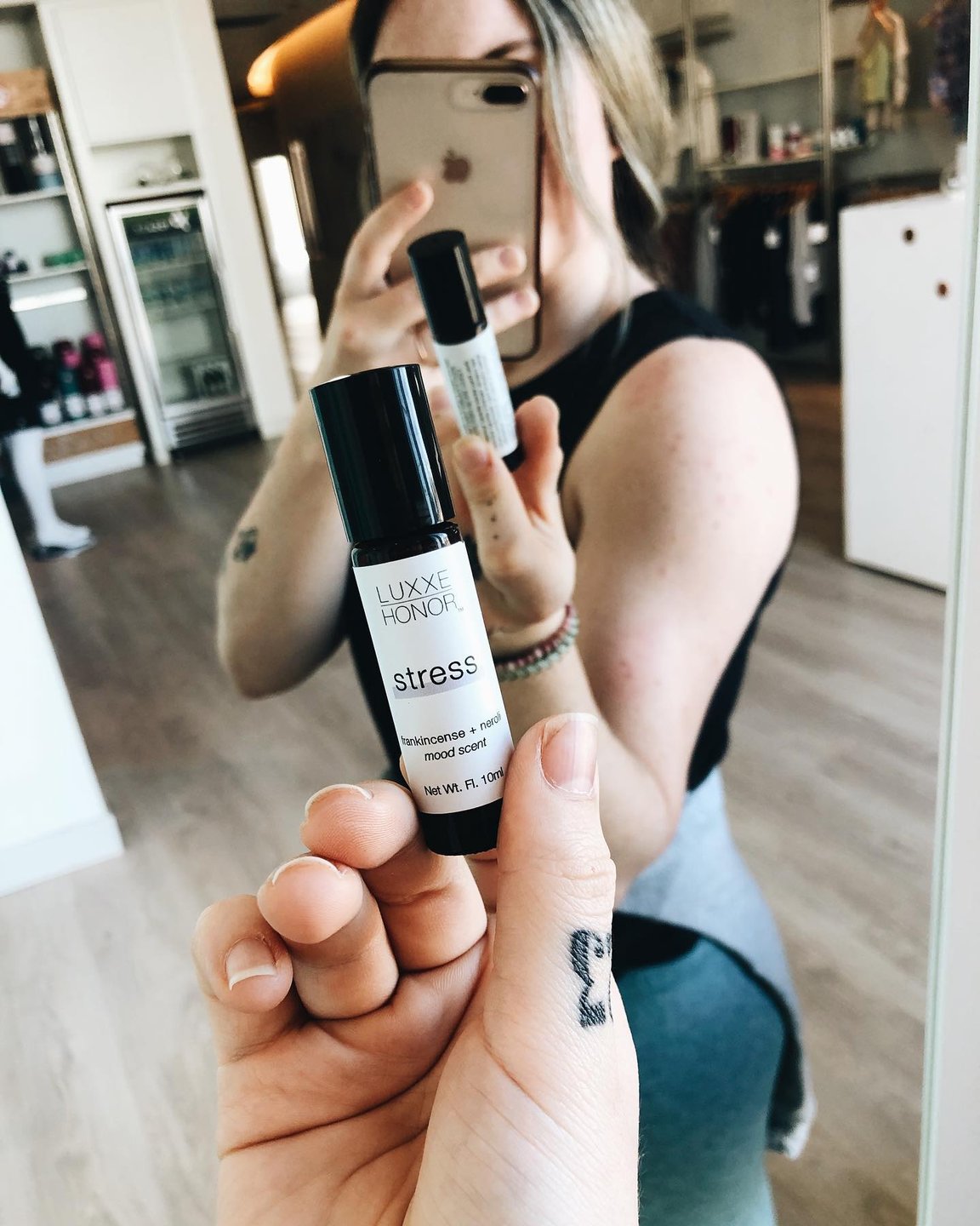 LUXXE | Honor Natural Product Co.